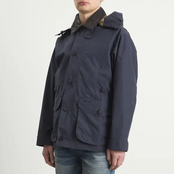 Barbour Heritage+ Ventile Endurance Showerproof Jacket