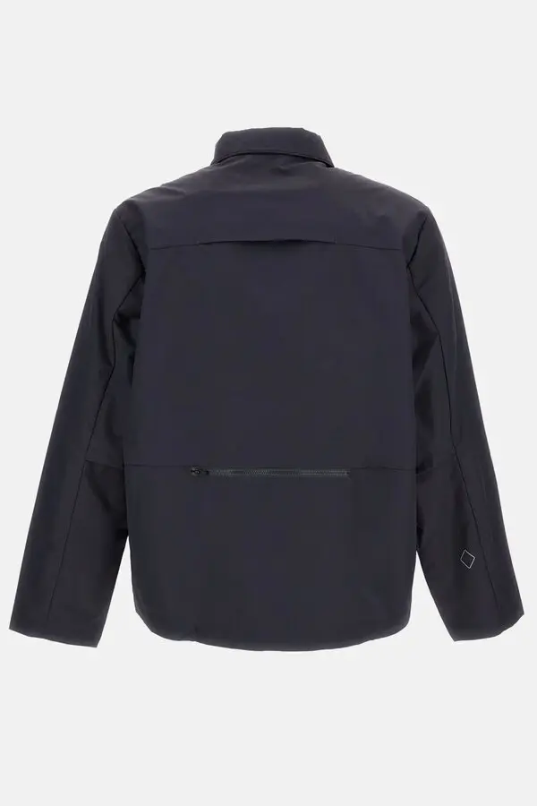 PAS NORMAL STUDIOS Off-race Utility Jacket - Grigio