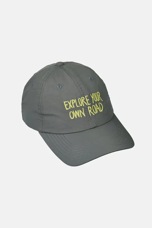 PAS NORMAL STUDIOS Visor Cap - Grey