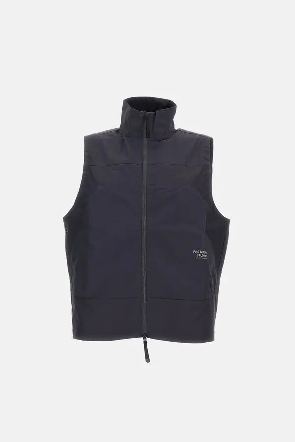 PAS NORMAL STUDIOS Off-race Utility Vest - Grey
