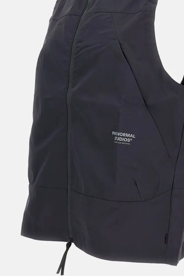 PAS NORMAL STUDIOS Off-race Utility Vest - Grey