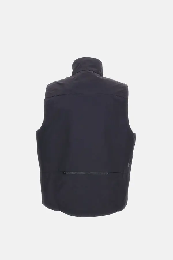 PAS NORMAL STUDIOS Off-race Utility Vest - Grey