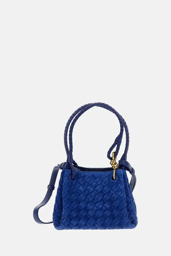 Bottega Veneta Small Parachute Bag