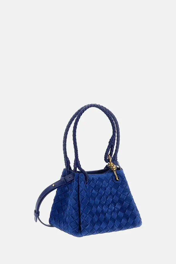 Bottega Veneta Small Parachute Bag