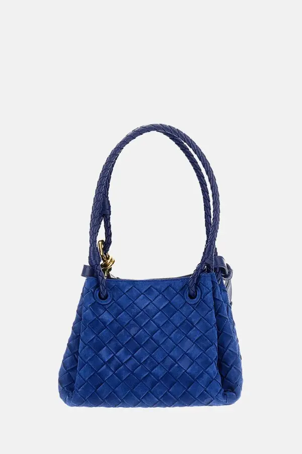 Bottega Veneta Small Parachute Bag