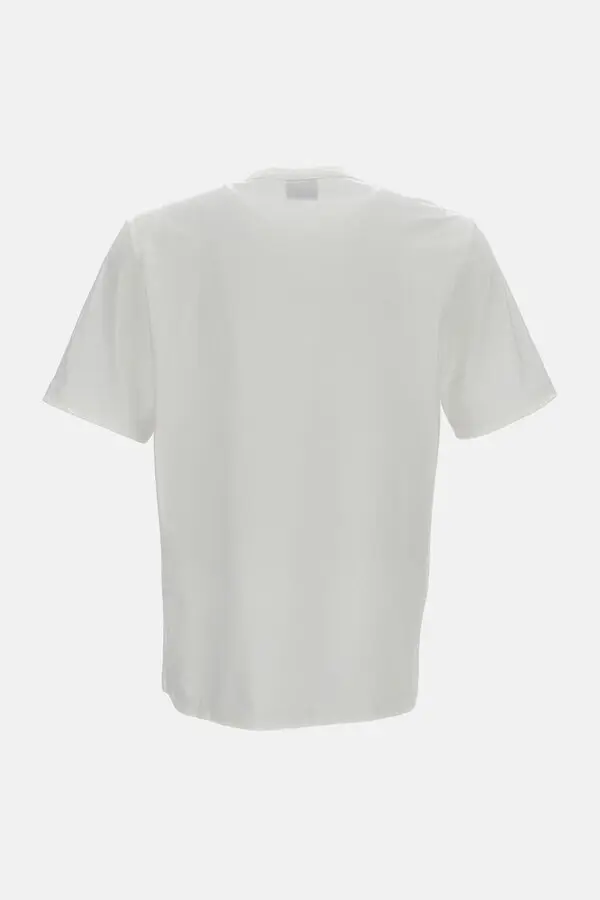 Paul Smith Short-sleeved Shirt With Print