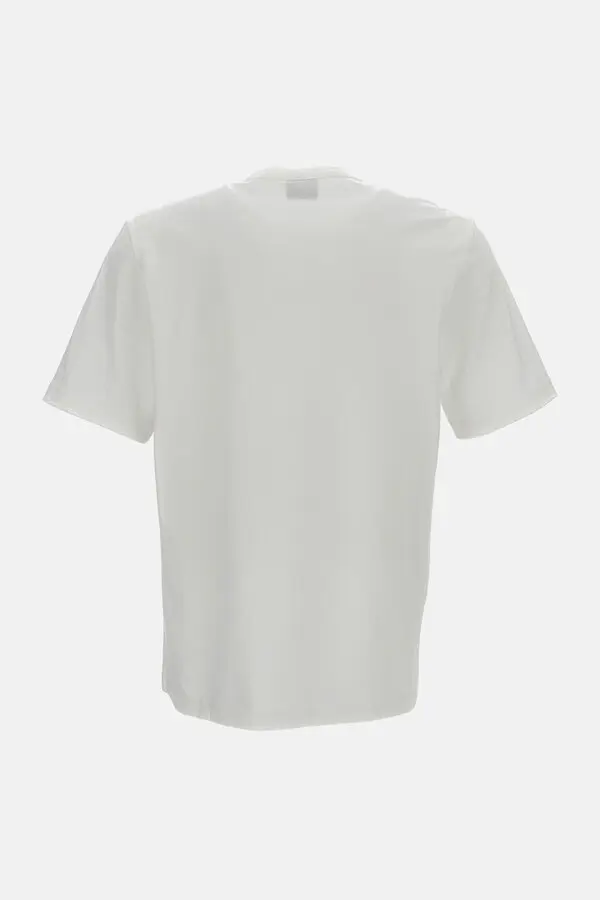 Paul Smith Short-sleeved Shirt With Print
