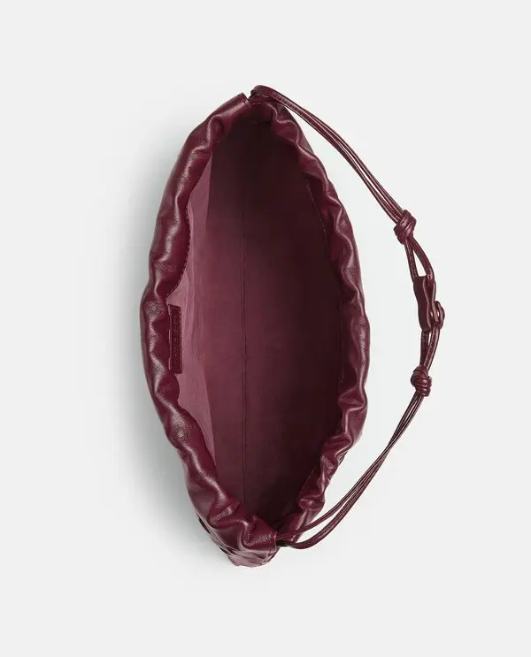 Bottega Veneta Woven Drawstring Pouch