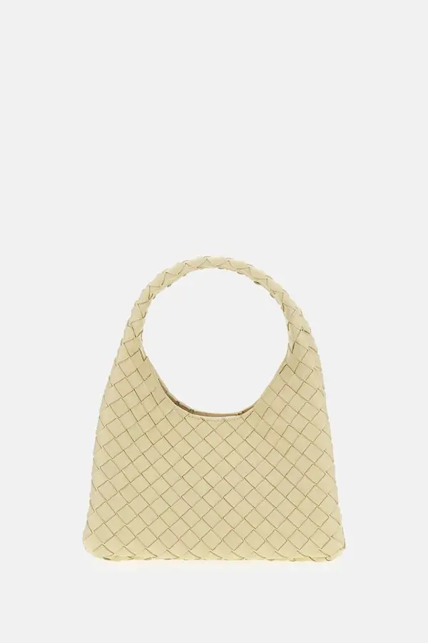 Bottega Veneta Bell-shaped Shoulder Bag