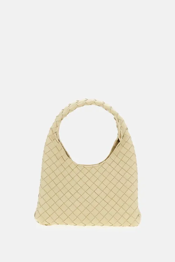 Bottega Veneta Bell-shaped Shoulder Bag