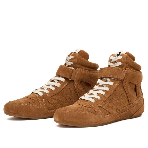 Isabel Marant Senny High-top Sneakers