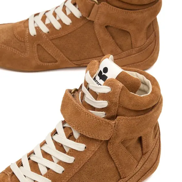 Isabel Marant Senny High-top Sneakers