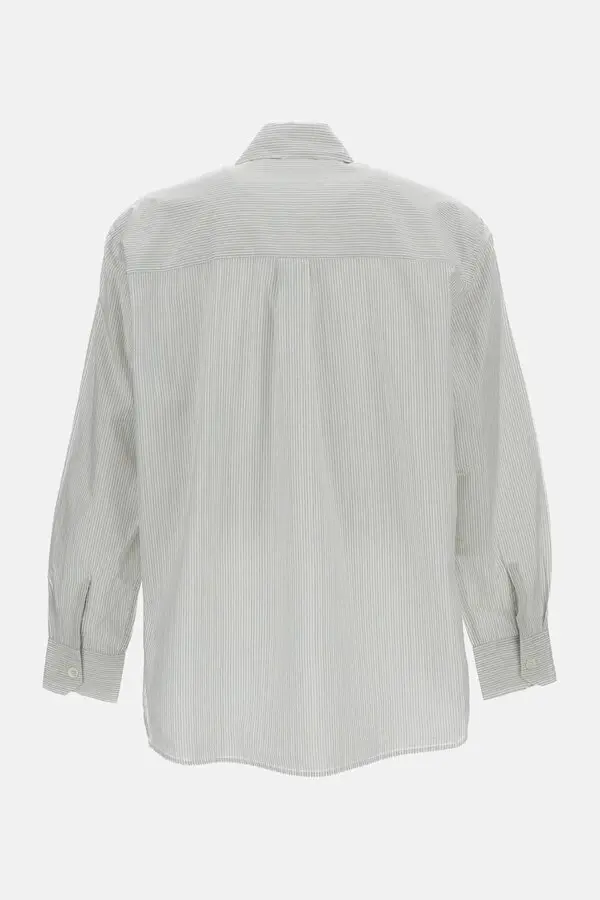 Our Legacy Striped Overshirt