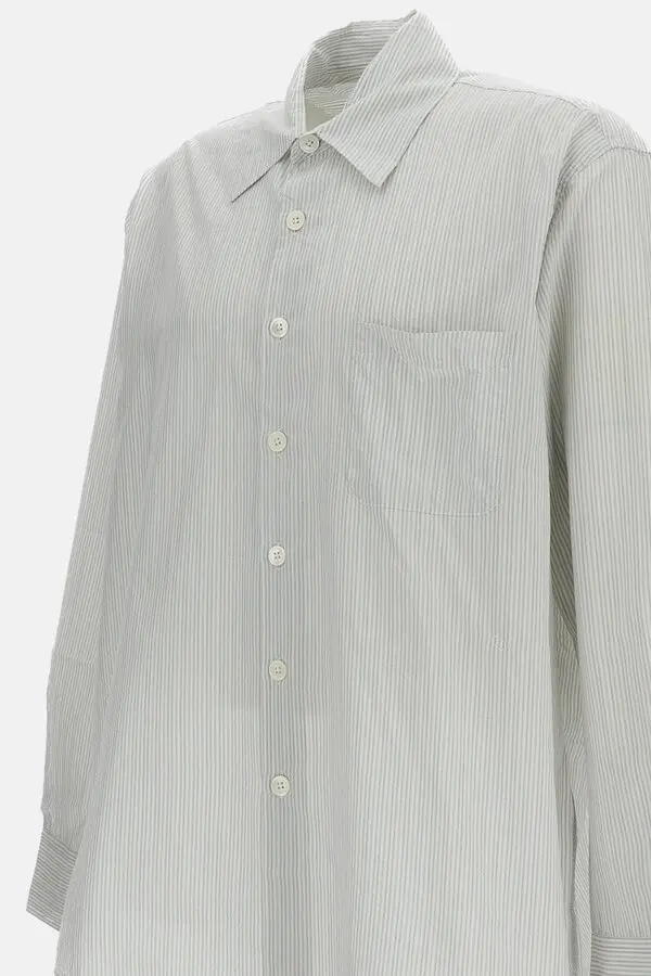Our Legacy Striped Overshirt