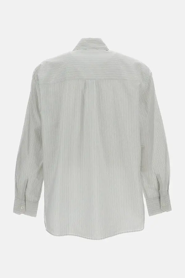 Our Legacy Striped Overshirt