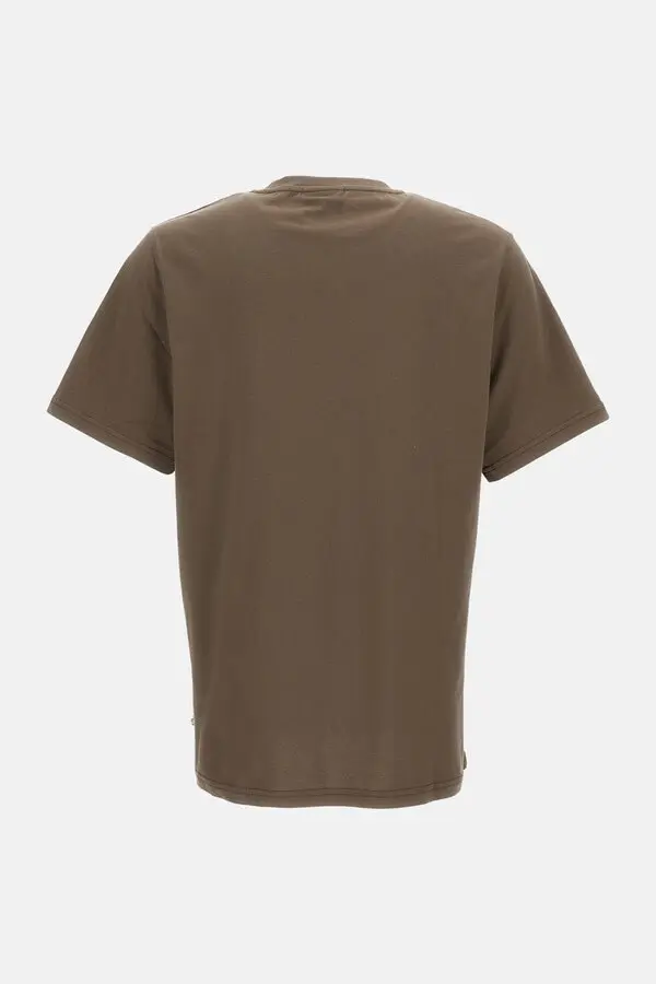 LES DEUX Short-sleeved Shirt With Print