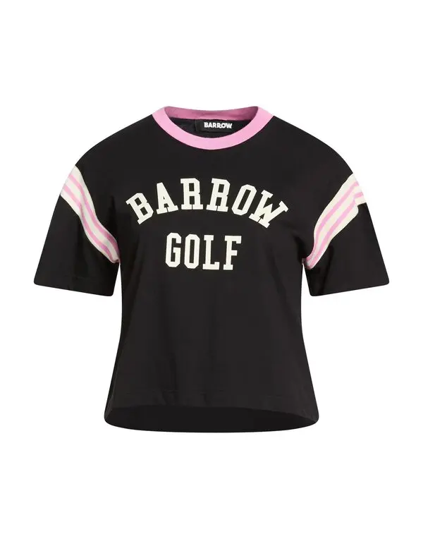 BARROW T-shirt Cotton Jersey