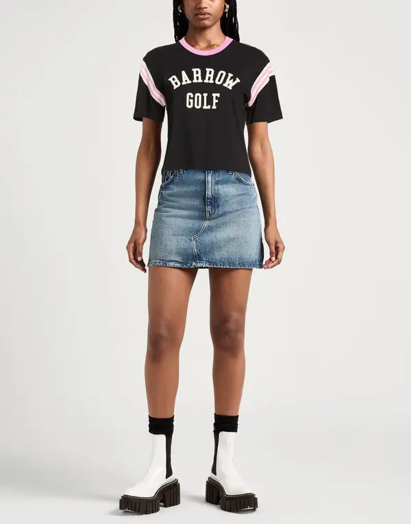 BARROW T-shirt Cotton Jersey