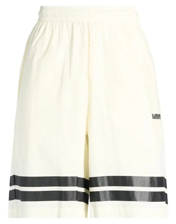 BARROW Cotton Athletic Shorts