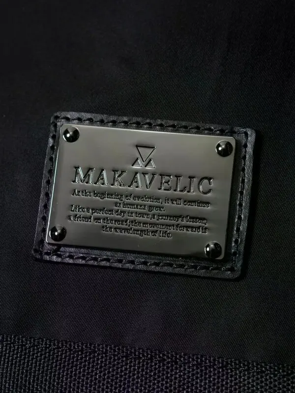 MAKAVELIC Carabiner Shoulder Bag