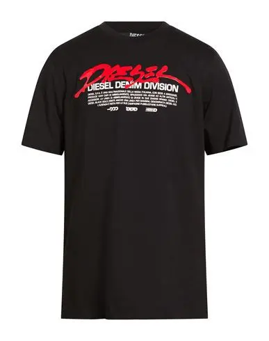 DIESEL® T-shirt Size Cotton