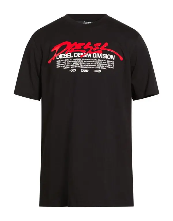 DIESEL® T-shirt Size Cotton