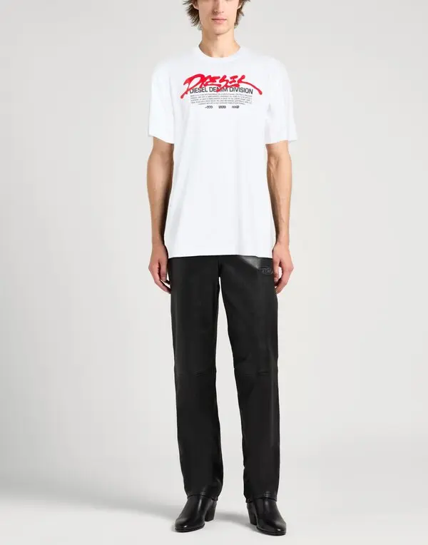 DIESEL® T-shirt Size Cotton