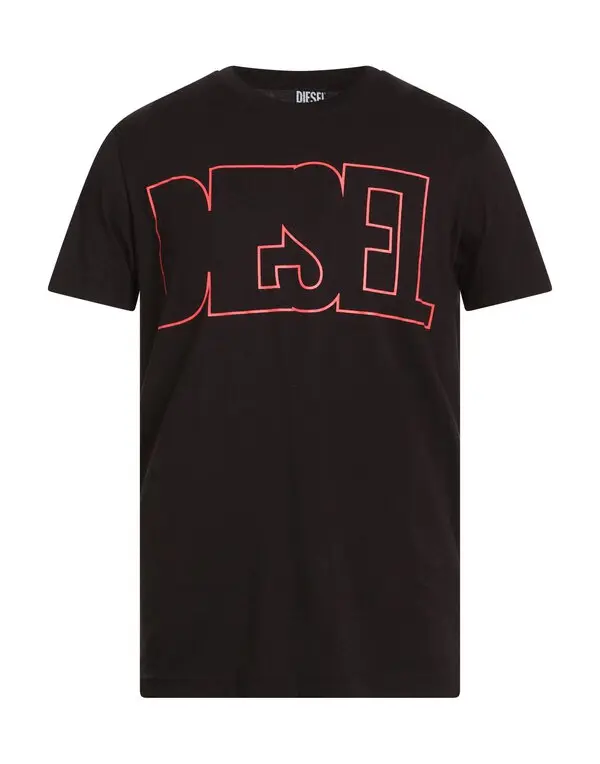 DIESEL® T-shirt Size Cotton