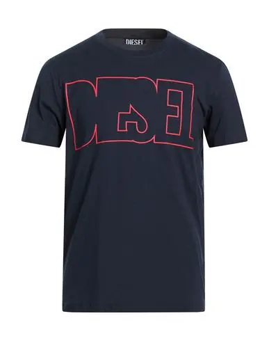 DIESEL® T-shirt Size Cotton - Blue