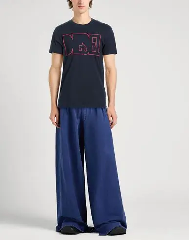 DIESEL® T-shirt Size Cotton - Blue