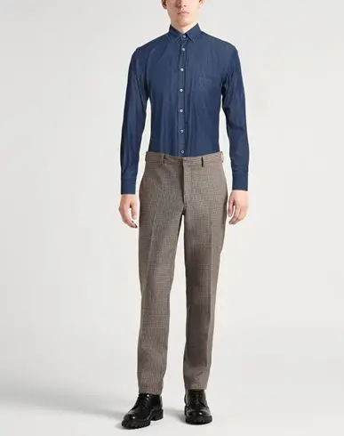 DRUMOHR Denim Shirt Size Cotton