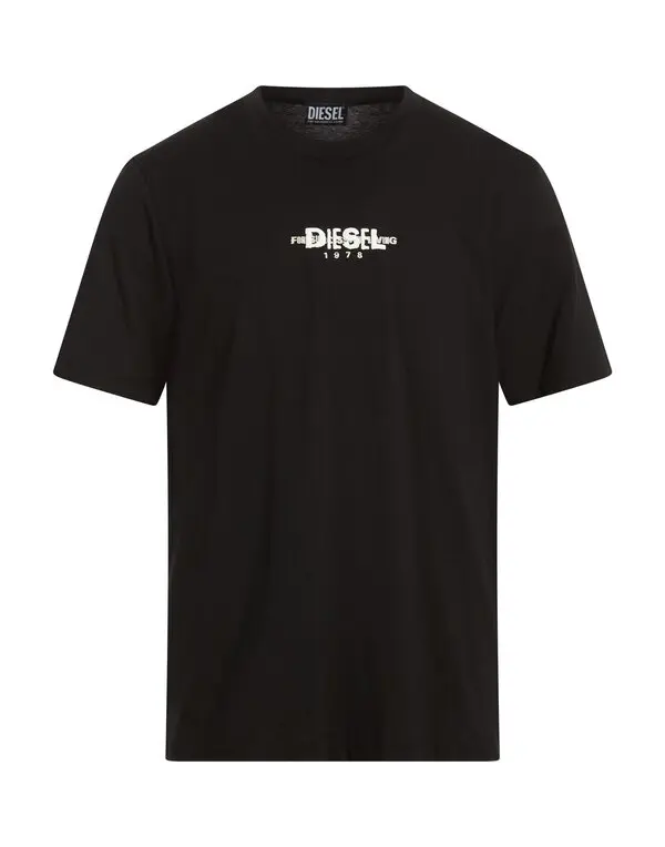DIESEL® T-shirt Size Cotton