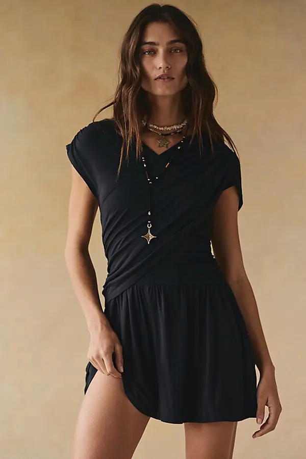 Free People Alexis Romper