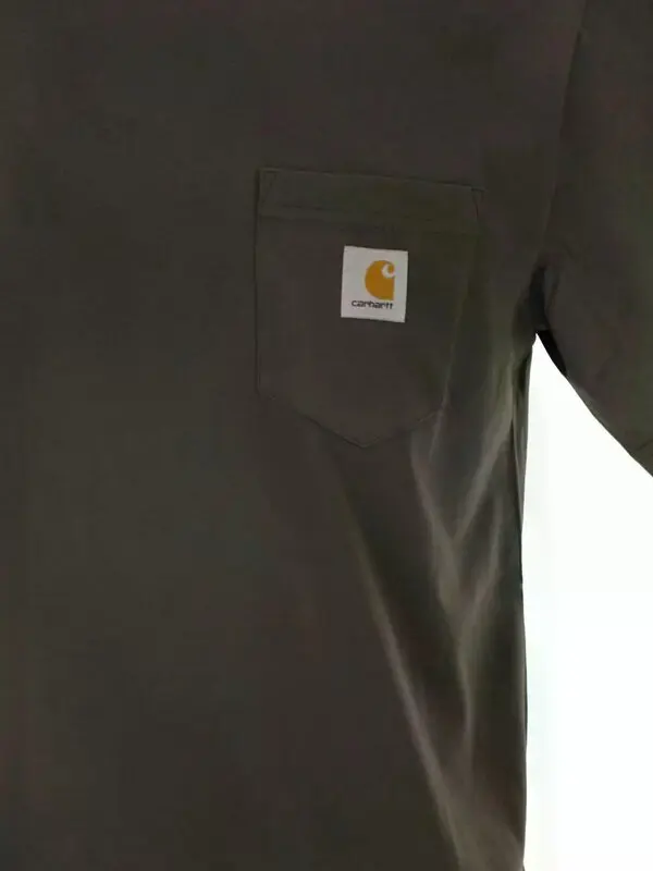 Carhartt Work In Progress S/s Pocket T-shirt - Brown