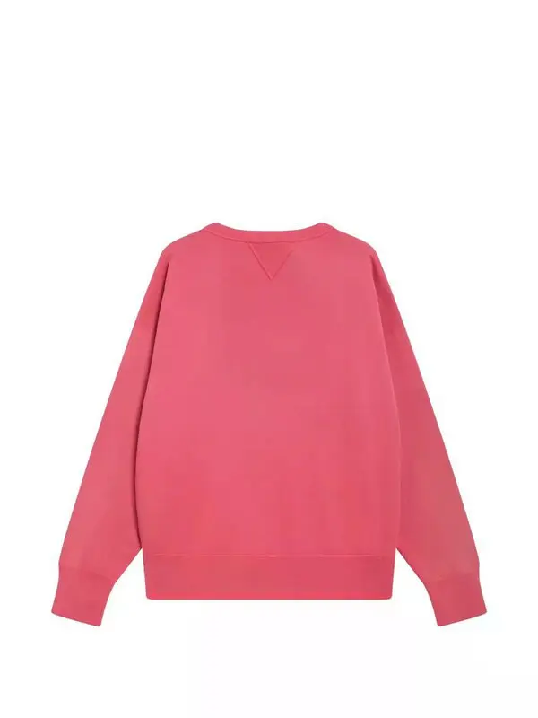 Polo Ralph Lauren Graphic-print Sweatshirt - Pink