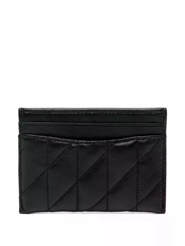 COACH Essential Leather Card Holder