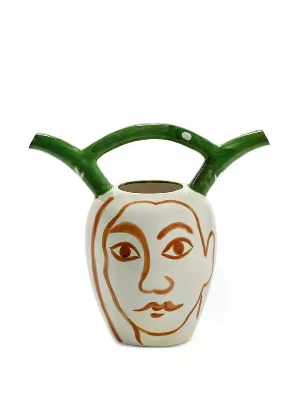 SERAX Face-print Vase