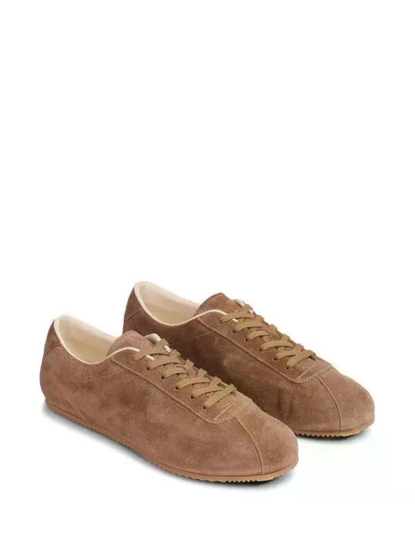 COMMON PROJECTS Driving Suede Sneakers