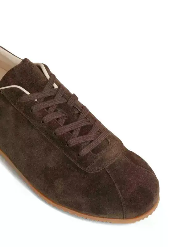 COMMON PROJECTS Driving Suede Sneakers
