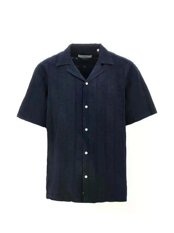 FORET Button-fastening Shirt