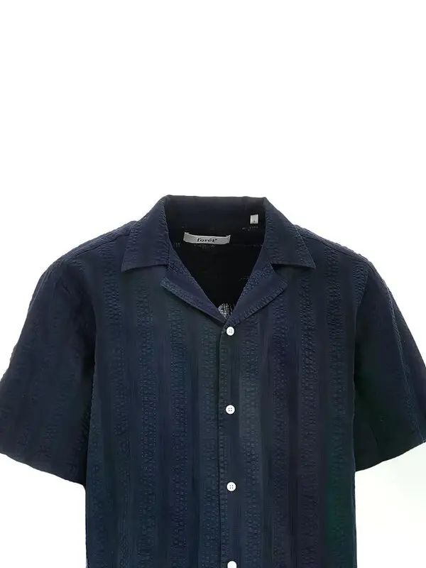 FORET Button-fastening Shirt
