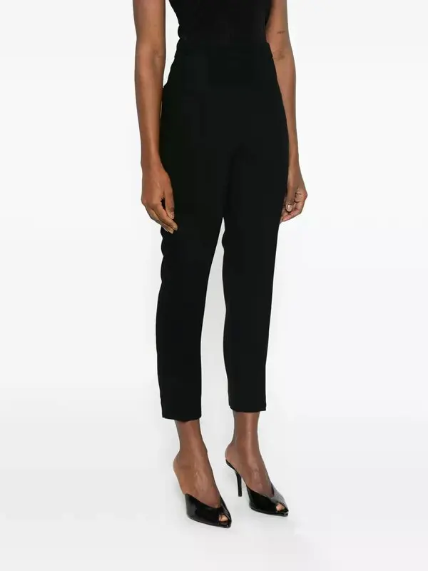 IMROSKA High-waisted Trousers
