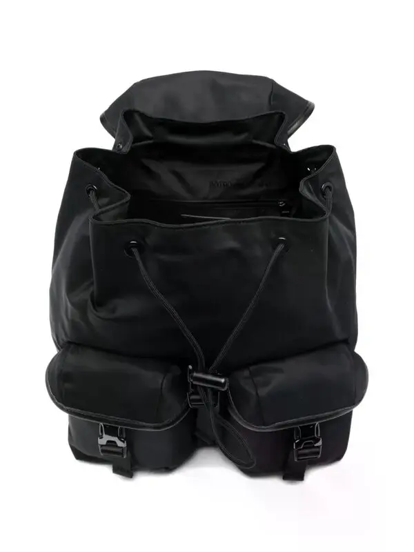 Emporio Armani Logo-plaque Backpack