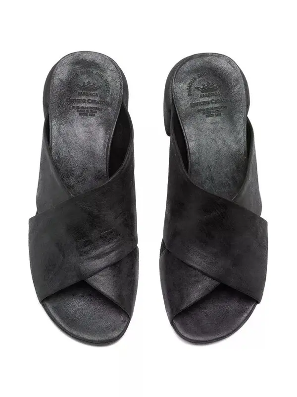 Officine Creative Hadry 007 Heeled Sandals