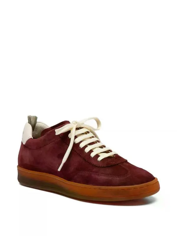 Officine Creative Chance 101 Sneakers - Red