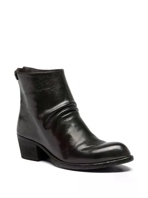 Officine Creative Wade 002 Ankle Boots
