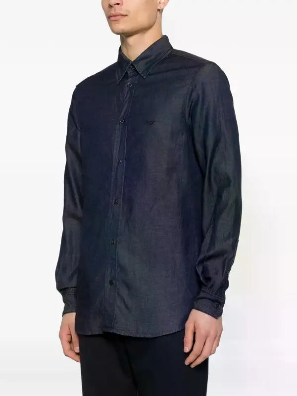 Emporio Armani Buttoned Shirt
