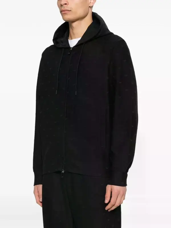 Emporio Armani Zip-up Hoodie