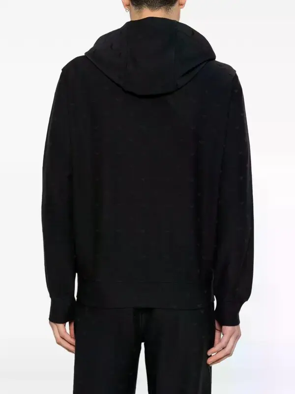 Emporio Armani Zip-up Hoodie
