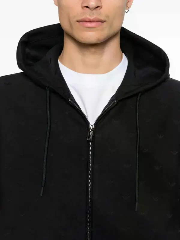 Emporio Armani Zip-up Hoodie